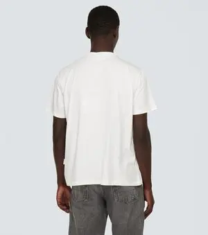 Our Legacy New Box Cotton Jersey T-shirt - White