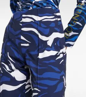 Bogner Elaine Printed Ski Leggings