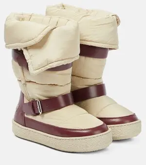 Isabel Marant Zenora Snow Boots