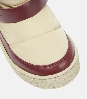 Isabel Marant Zenora Snow Boots