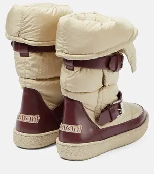 Isabel Marant Zenora Snow Boots