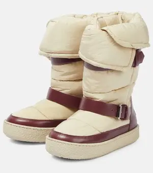 Isabel Marant Zenora Snow Boots