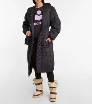Isabel Marant Zenora Snow Boots