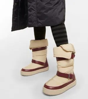 Isabel Marant Zenora Snow Boots