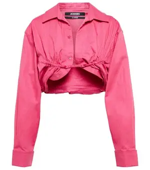 Jacquemus Camisole Blouses
