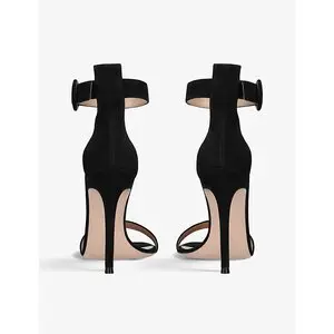 GIANVITO ROSSI Portofino Open-toe Heeled Sandals