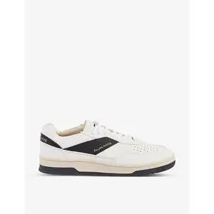Filling Pieces Ace Spin Leather Low-top Trainers