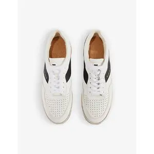 Filling Pieces Ace Spin Leather Low-top Trainers