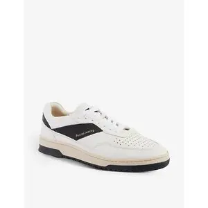 Filling Pieces Ace Spin Leather Low-top Trainers