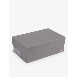 Filling Pieces Ace Spin Leather Low-top Trainers