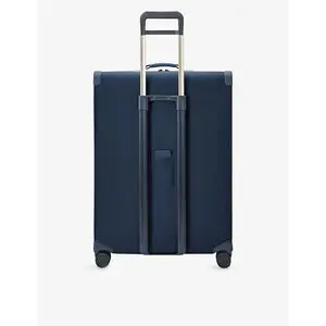Briggs & Riley Baseline Extra Large Expandable Spinner Suitcase - Navy