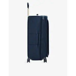 Briggs & Riley Baseline Extra Large Expandable Spinner Suitcase - Navy