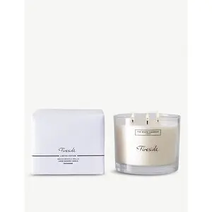 THE WHITE COMPANY Fireside Large Scented Candle 770g - No Colour