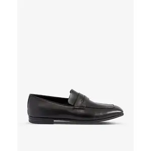Zegna Stacked Heel Loafers For Men