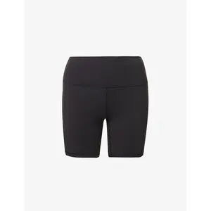 Ribbed Training Shorts