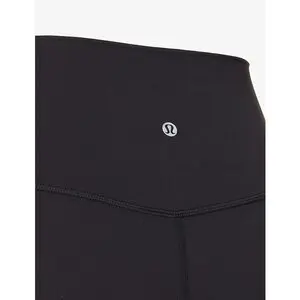 Lululemon Align High-rise " Stretch-jersey Shorts - Black
