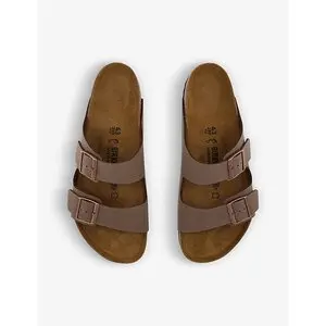 BIRKENSTOCK Arizona Two-strap Sandals - Mocca