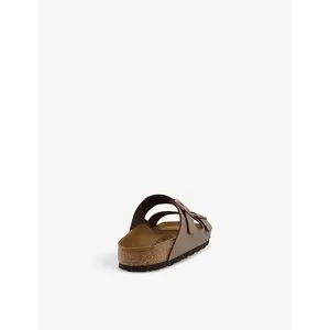 BIRKENSTOCK Arizona Two-strap Sandals - Mocca