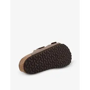 BIRKENSTOCK Arizona Two-strap Sandals - Mocca