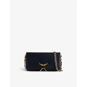Zadig&voltaire Gold Tone Clutches