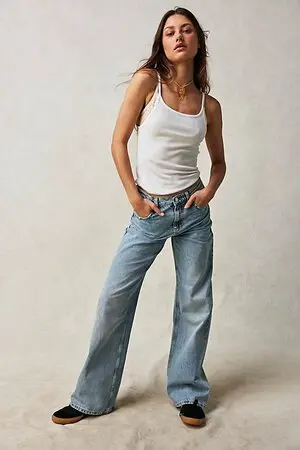 Women's Silver Jeans