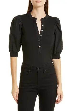 Veronica Beard Band Collar Blouses