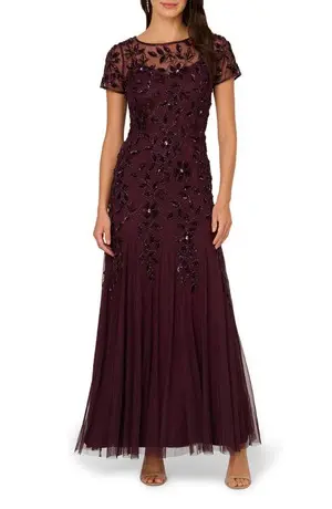 Adrianna Papell Glam Evening Dresses