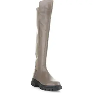 BOS. & CO. Fifth Waterproof Knee High Boot - Taupe