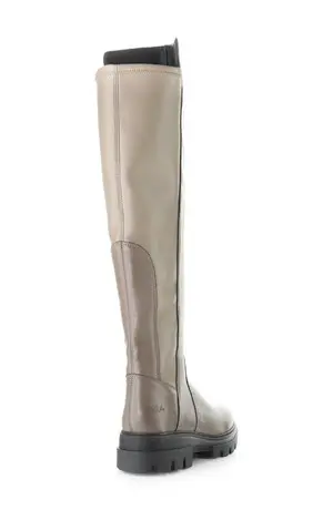 BOS. & CO. Fifth Waterproof Knee High Boot - Taupe