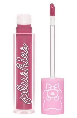 LIME CRIME Plushies Soft Focus Lip Veil - Lavender Honey
