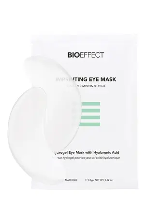BIOEFFECT Imprinting Eye Masks No Color