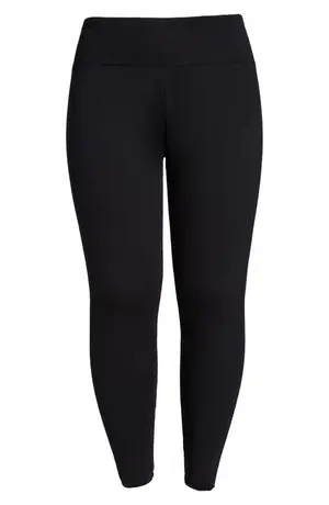 Eileen Fisher High Waist Ankle Leggings