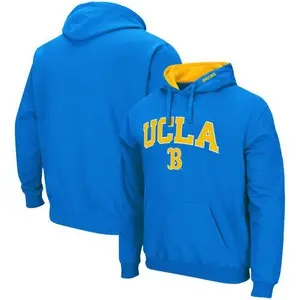 COLOSSEUM Ucla Bruins Arch & Logo 3.0 Pullover Hoodie