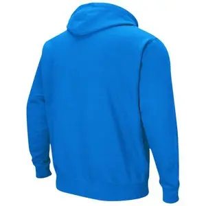 COLOSSEUM Ucla Bruins Arch & Logo 3.0 Pullover Hoodie