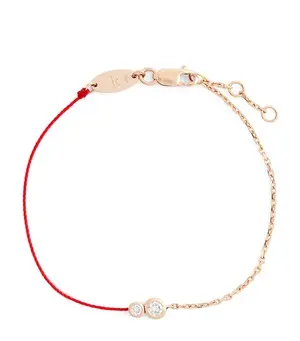 Redline Diamond Bracelets