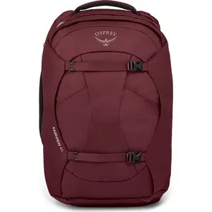 OSPREY Fairview 40-liter Travel Backpack - Zircon Red