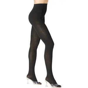 STEMS Fleece Lined Thermal Tights - Black