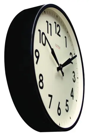 CLOUDNOLA Factory Wall Clock