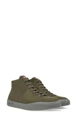 Camper Peu Touring Sneaker - Dark Green