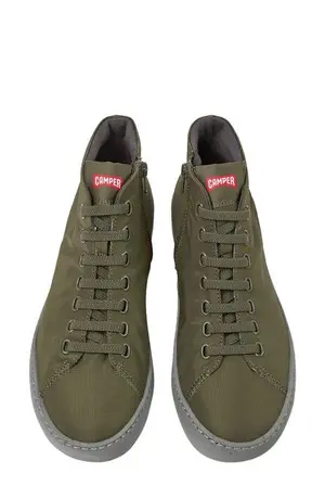 Camper Peu Touring Sneaker - Dark Green