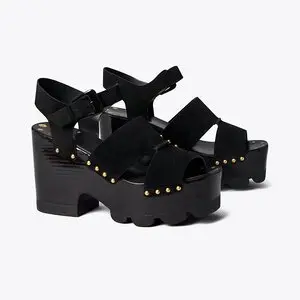 Tory Burch Stud Platform Sandal