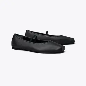 Tory Burch Runway Ballet - Perfect Black