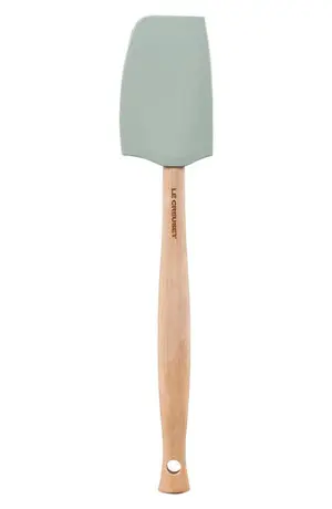 LE CREUSET Medium Silicone Spatula - Sea Salt