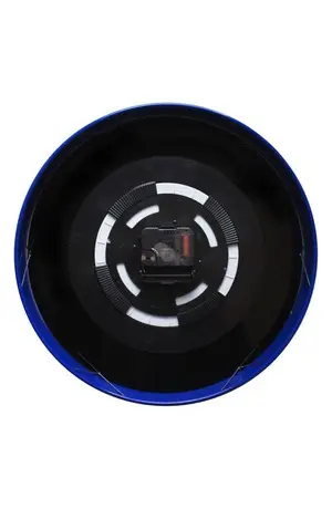 CLOUDNOLA Date & Time Wall Clock
