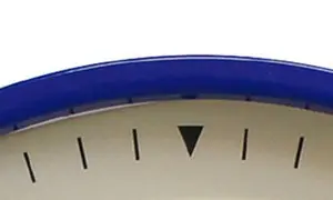 CLOUDNOLA Date & Time Wall Clock