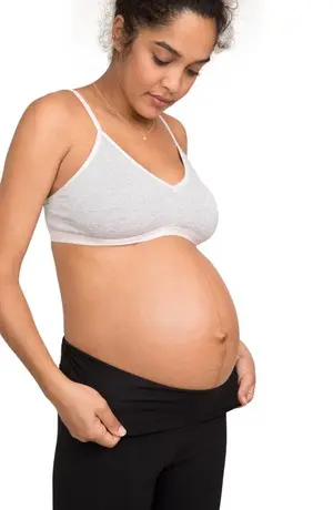 Hatch The Ultrasoft Over The Bump Maternity Leggings