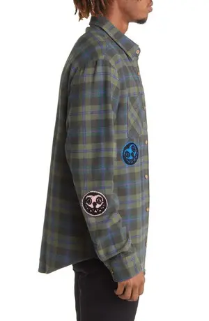 ICECREAM Eric Button-up Shirt
