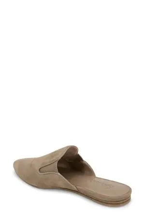 Splendid Liza Pointed Toe Mule - Ermine