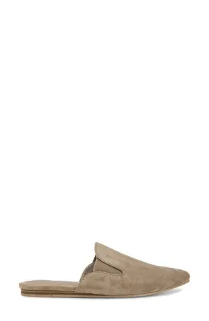 Splendid Liza Pointed Toe Mule - Ermine