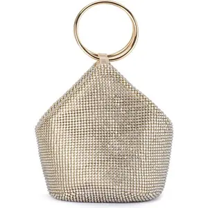 Olga Berg Studded Mini Bags
